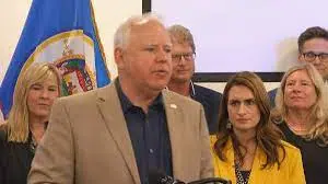 Gov. Walz releases detailed climate change proposal | The Mighty 790 ...