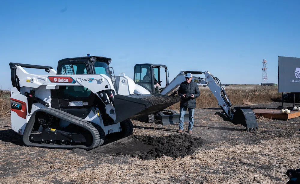 Grand Farm Breaks Ground on Future Agriculture Technology Innovation ...