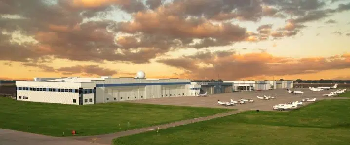 Fargo Jet Center planning major expansion | The Mighty 790 KFGO | KFGO