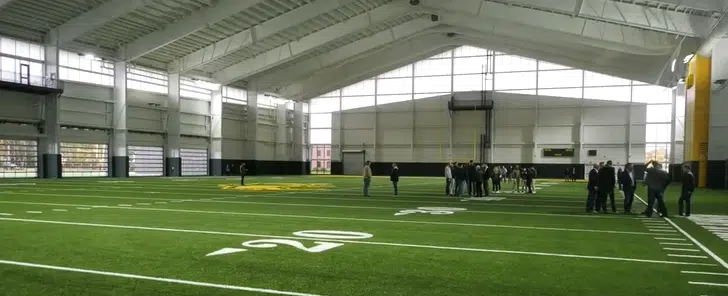 NDSU cuts the ribbon on Nodak Insurance Company Football Performance ...