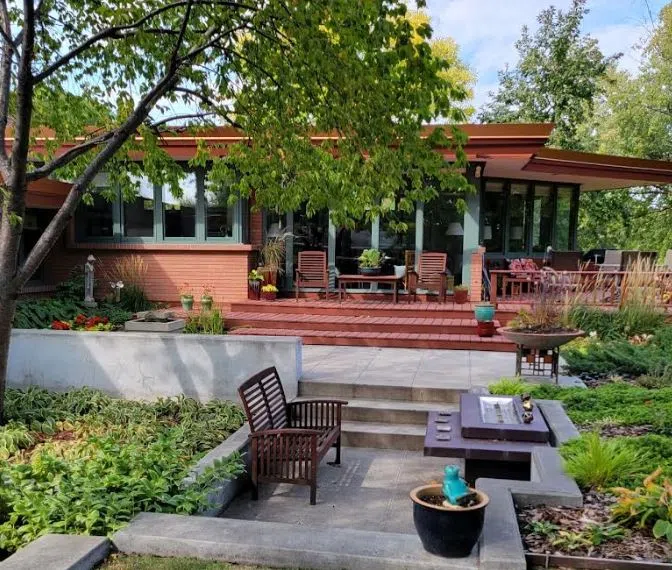 Fargo City Commission approves option to protect historic home from Red ...