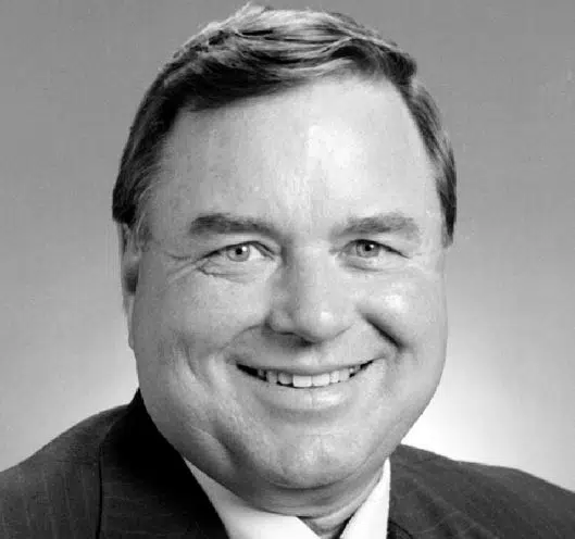 Iron range political legend Doug Johnson dies at 80 | 740 The FAN