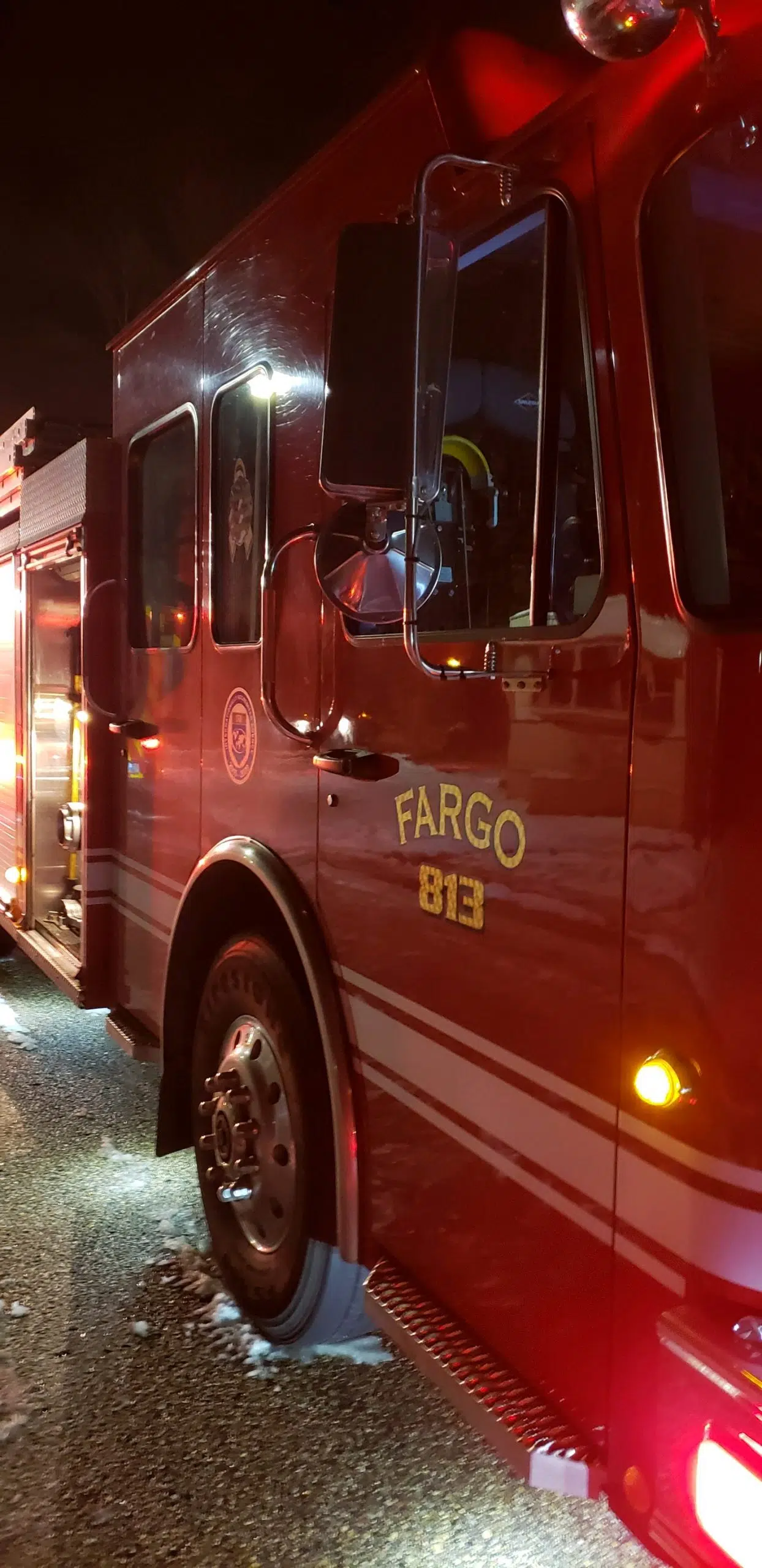 Fire Chief says department responded to record number of fires; EV ...