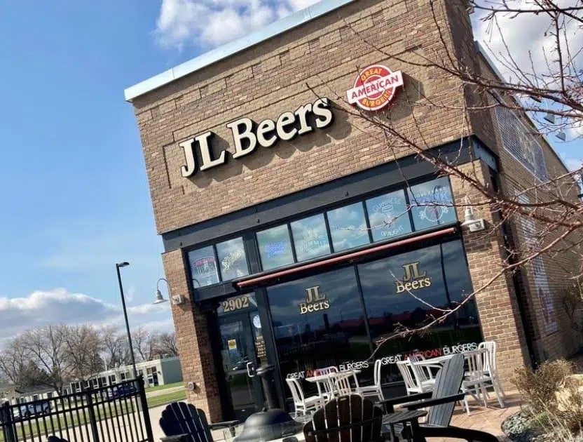 JL Beers to close Moorhead location due to labor shortage | The Mighty ...