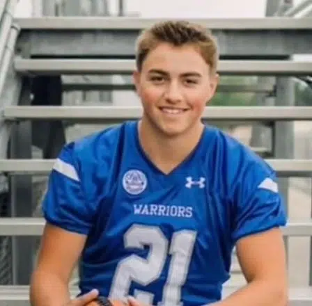 “It was breathtaking”: Conner Erickson gets hero’s welcome after months ...