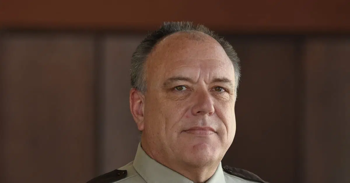Mower County Sheriff temporarily steps away from duties as workplace ...