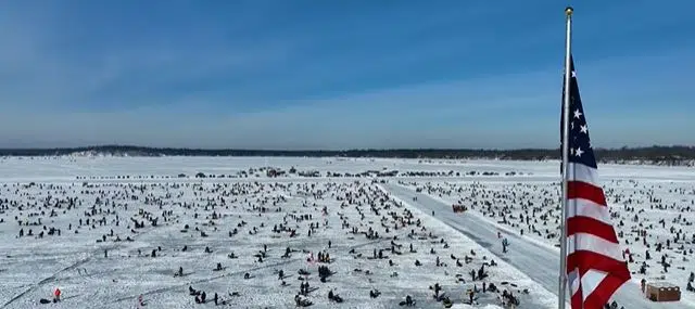Brainerd, Devils Lake ice fishing tournaments to bring thousands onto ...