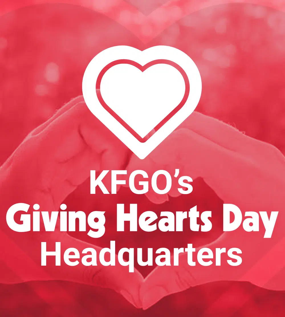 Giving Hearts Day 2023 | The Mighty 790 KFGO | KFGO