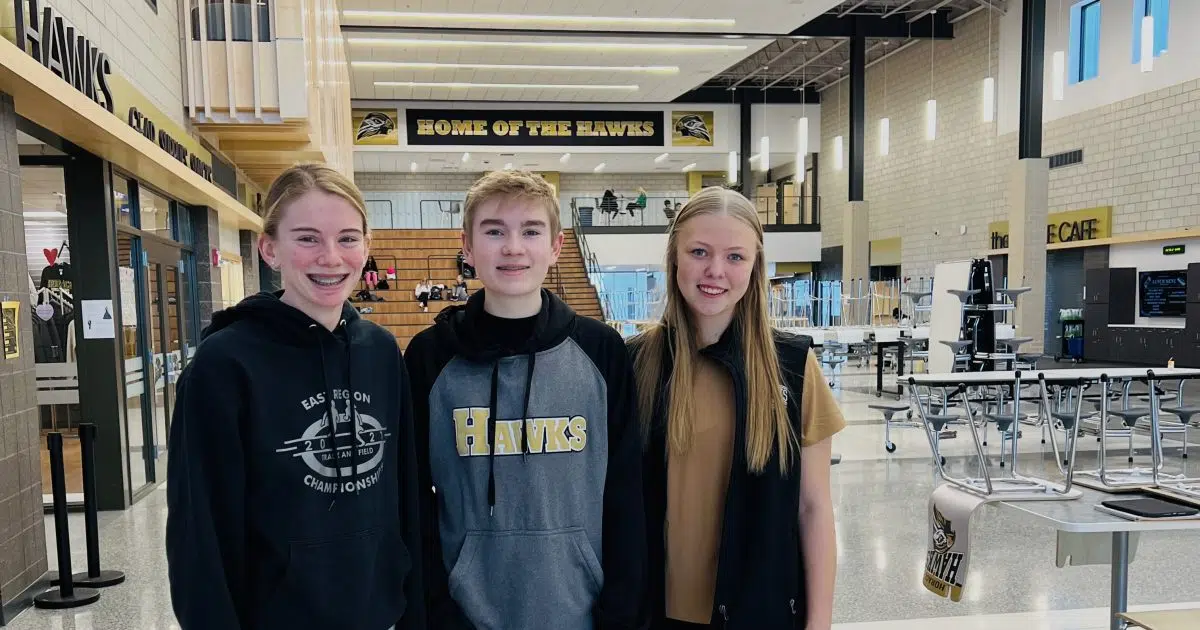 Horace High freshmen first ‘academy model’ class | 740 The FAN