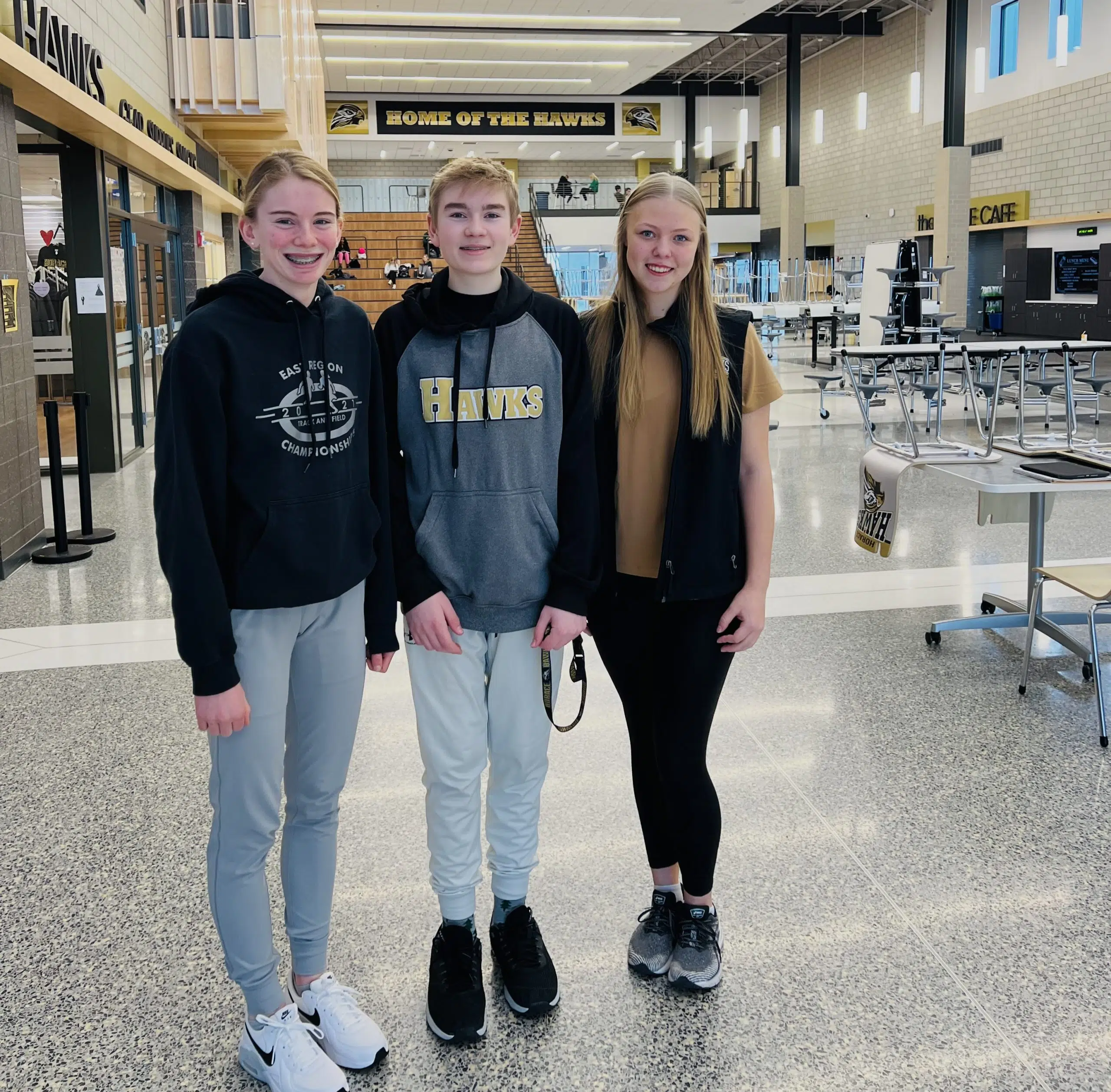 Horace High freshmen first ‘academy model’ class | 740 The FAN