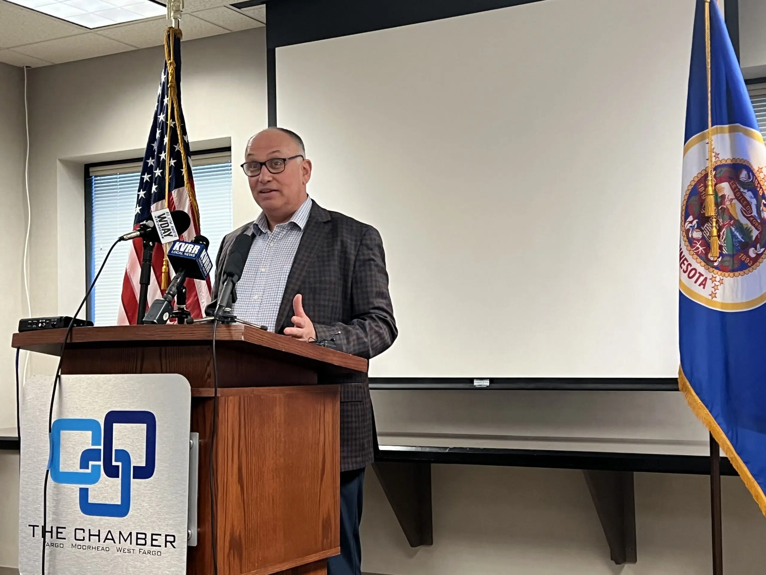 Minn. business community pressures Kupec to kill mandatory paid leave bill | The Mighty 790 KFGO ...