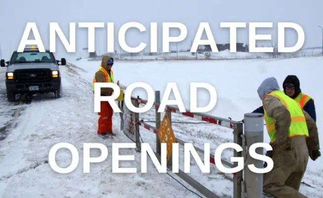 ND DOT reopens all roads, Travel Advisories lifted | The Mighty 790 KFGO | KFGO