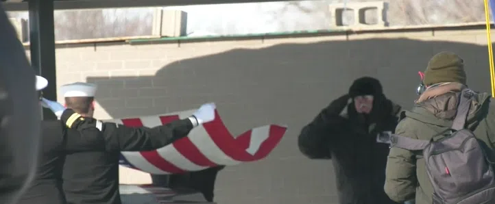 Services held for unclaimed veteran at Fargo National Cemetery | Y94