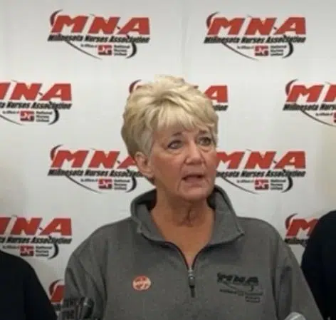 Minnesota adds 8K nurses; Union pushes for staffing changes | Froggy 99 ...
