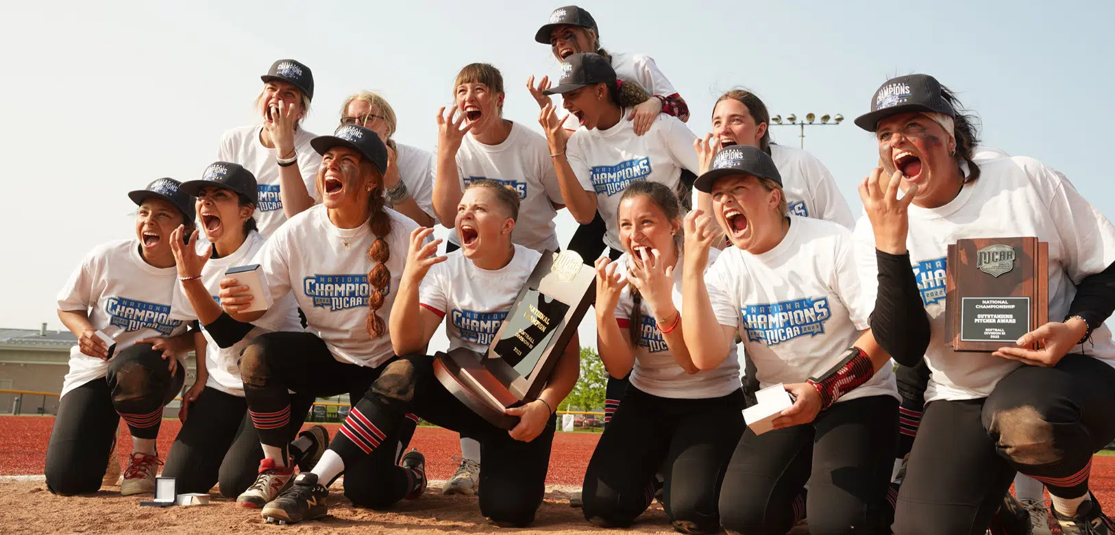 NDSCS Captures First National Championship With An Amazing College ...