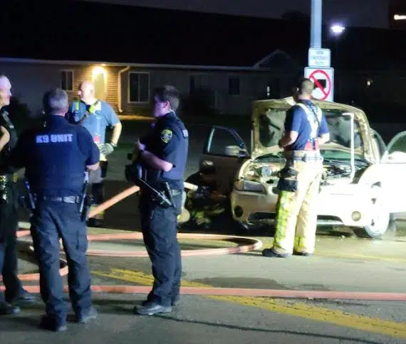 Driver arrested, facing a number of charges after fleeing West Fargo Police early Thursday | The ...