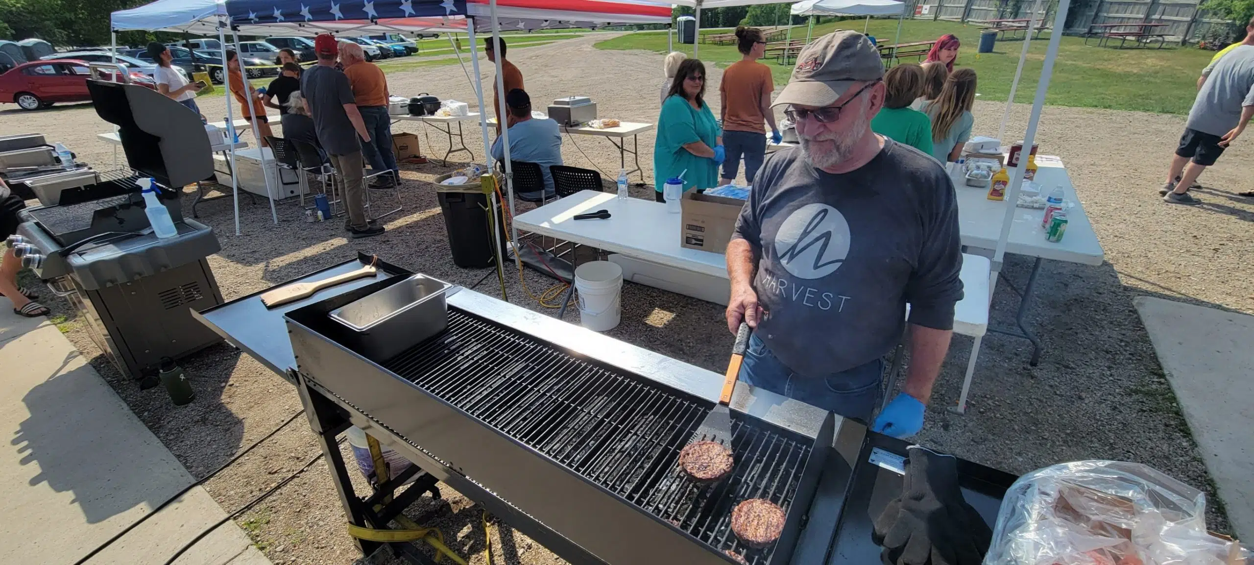 Feed The 5,000 actually fed about 5,600 people in Detroit Lakes in June ...