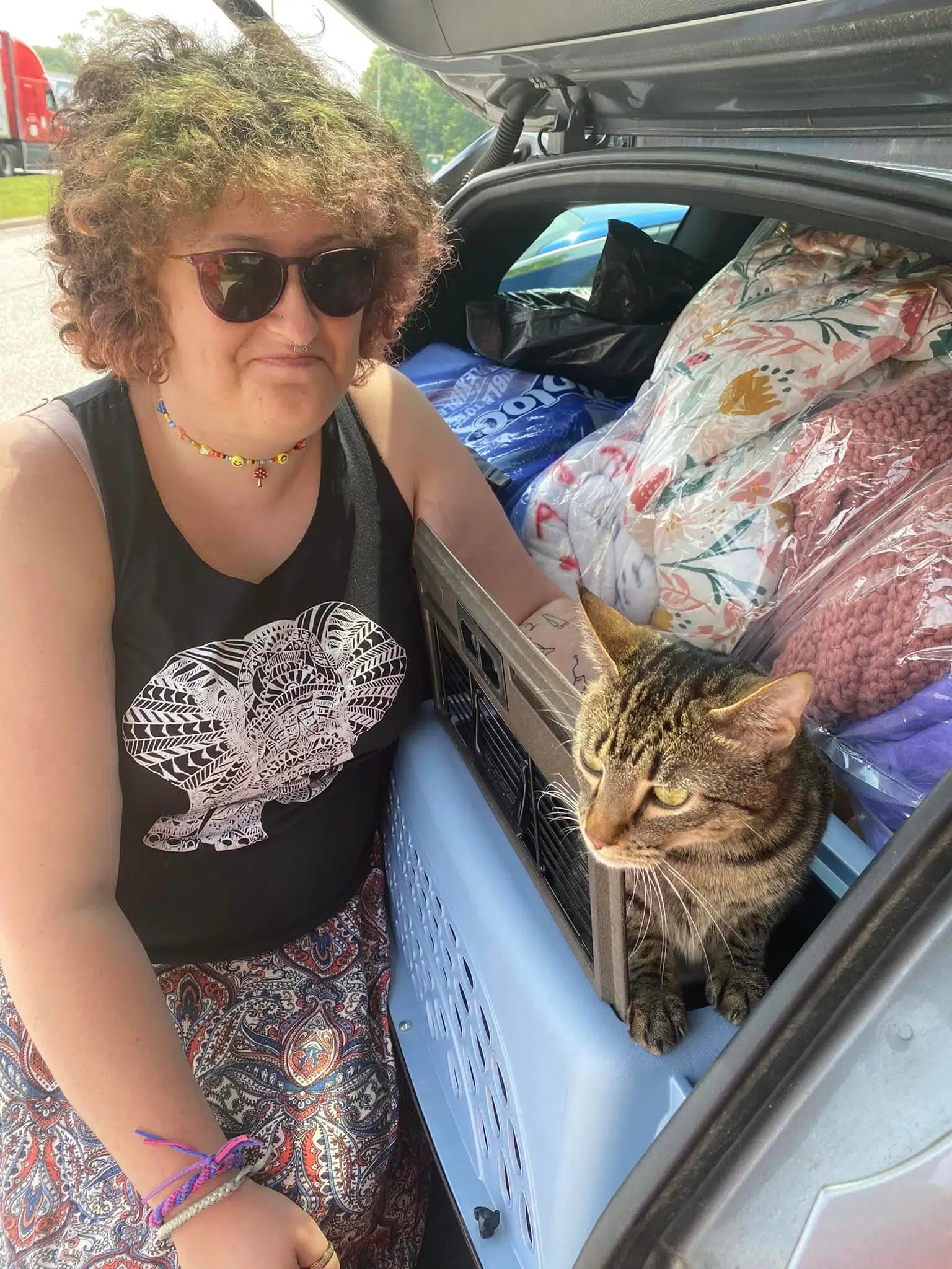 Family says woman hit by crossfire in Friday’s shooting in fair ...