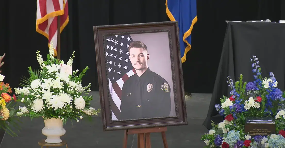 Wallin laid to rest in Minnesota | The Mighty 790 KFGO | KFGO