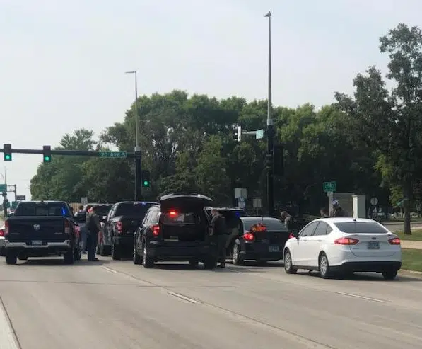 Fugitive task force makes arrests on busy Fargo street | The Mighty 790 ...