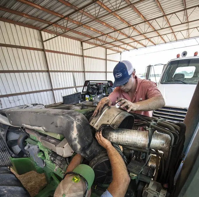EPA affirms farmers’ Right to Repair | The Mighty 790 KFGO | KFGO