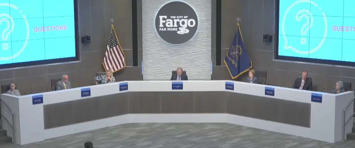 Fargo Commission approves mayor’s 2024 preliminary budget | The Mighty 790 KFGO | KFGO