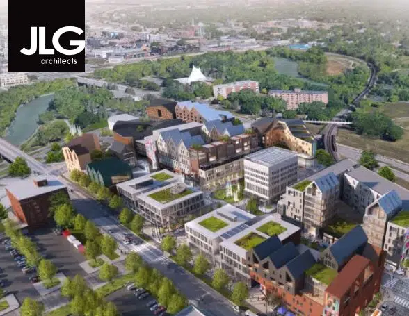 Portions of Moorhead Center Mall now set for fall demolition | Froggy ...