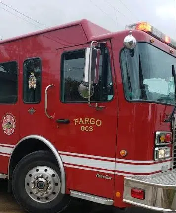 Fargo mobile home heavily damaged in fire; occupants escape without ...