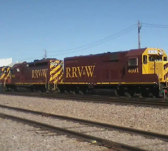 Wahpeton-based short line railroad receives $11 million grant | Y94