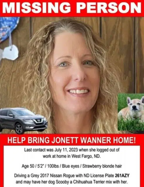 Stearns County Sheriff’s Office releases new information about missing ...