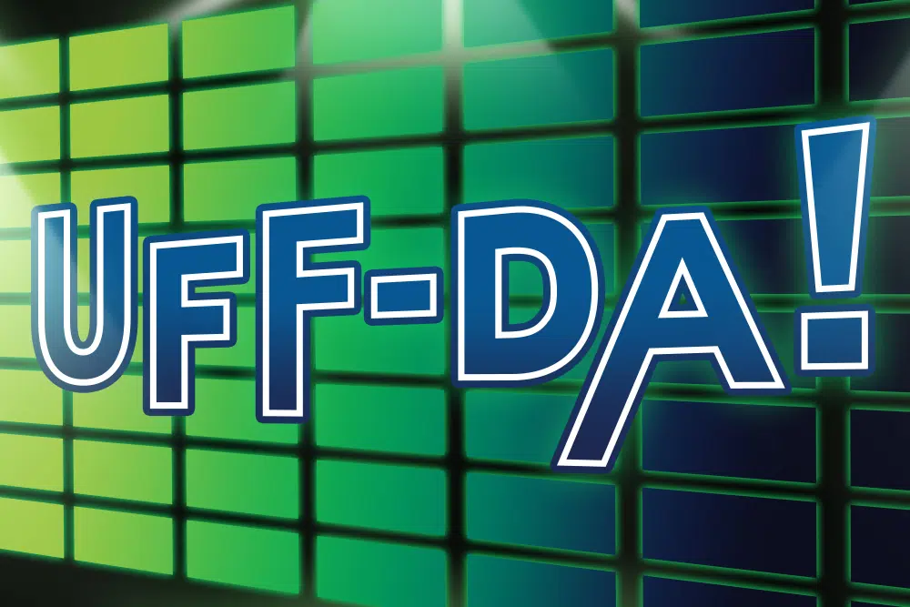 UFFDA! | Froggy 99.9 KVOX