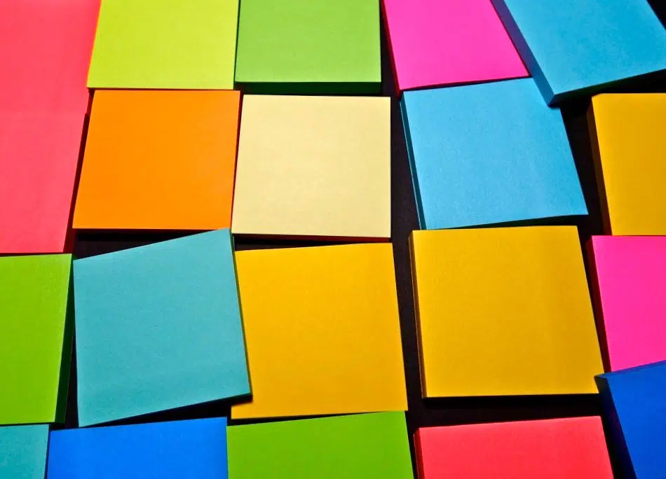 Inventor of Post-it Notes Adhesive Dies at Age 80 | Froggy 99.9 KVOX