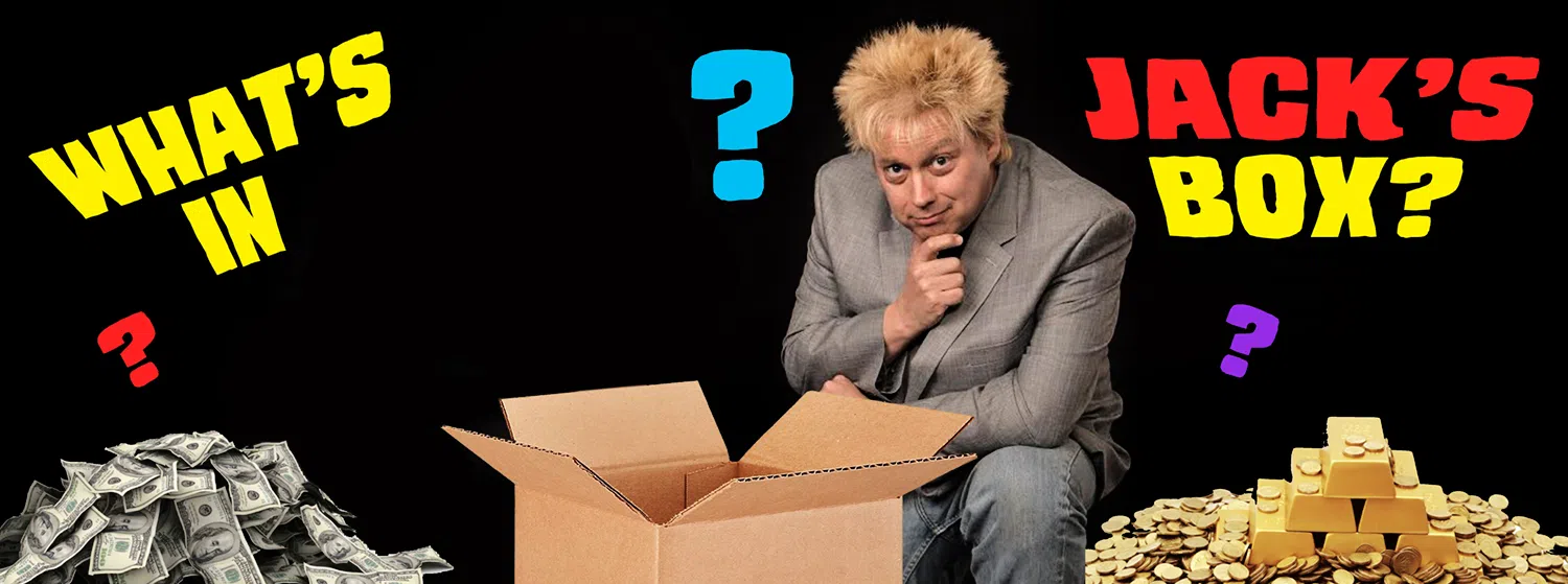 What’s in JACK’s Box? | 101.9 Jack FM
