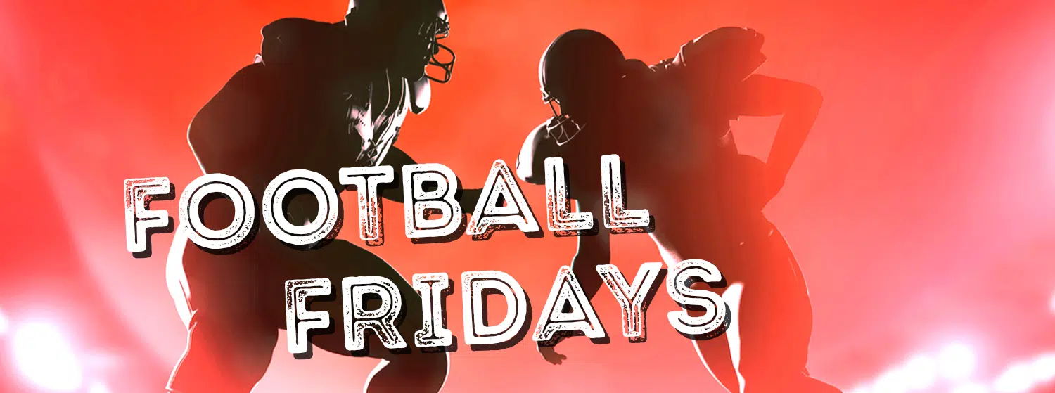 Football Fridays | Froggy 99.9 KVOX