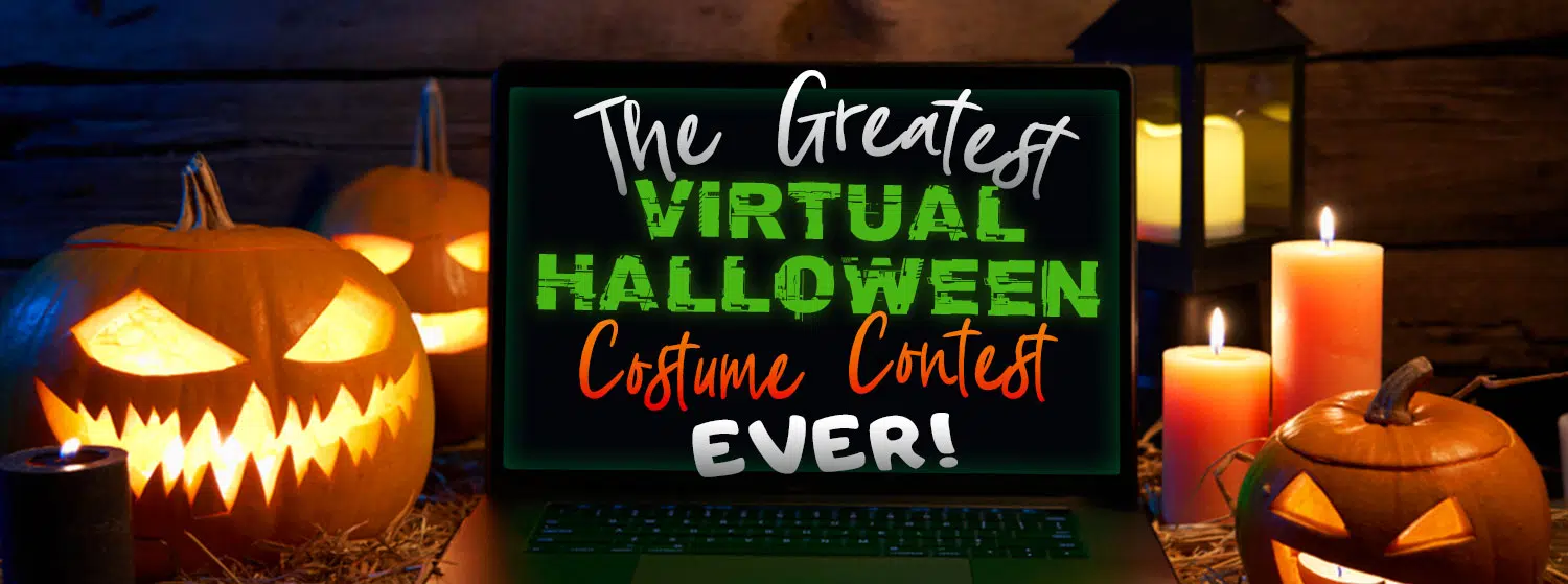 The Greatest (Virtual) Halloween Costume Contest Ever! | Y94