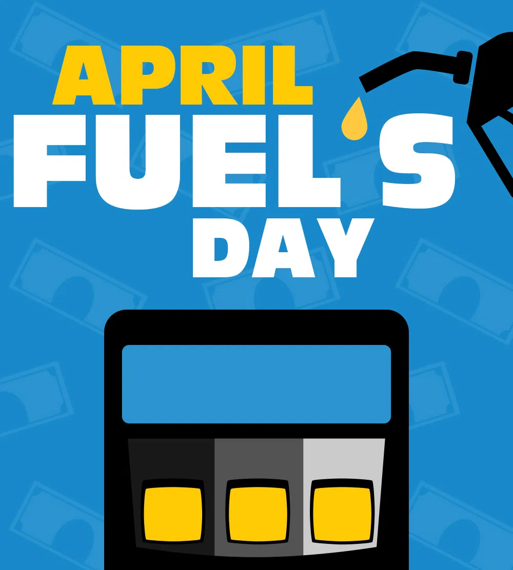 April Fuel’s Day | Y94