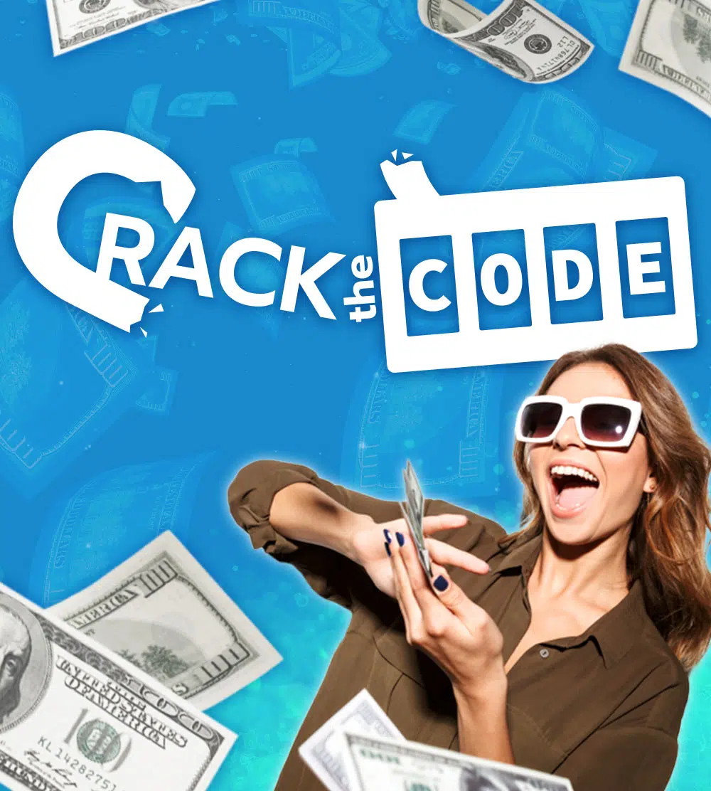 Crack The Code | Y94