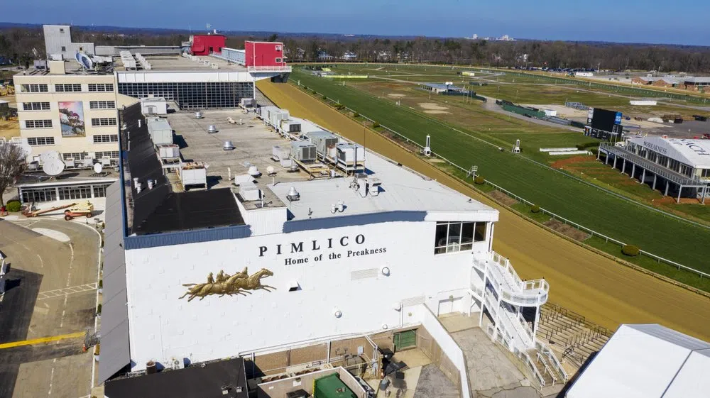 Pimlico to be renovated and keep Preakness after bill passes | The ...