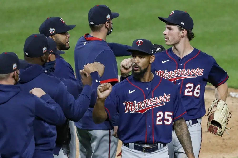Twins game against Detroit has been postponed for Thursday ...