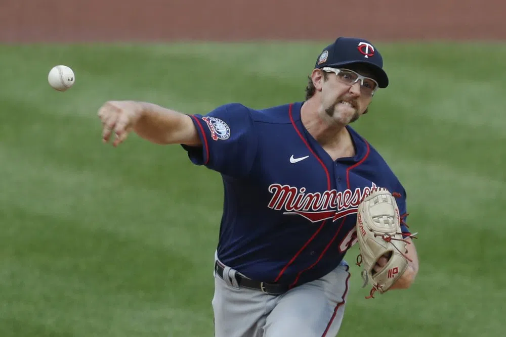 Dobnak shines in homecoming, Twins top reeling Pirates 5-2 | The Mighty ...