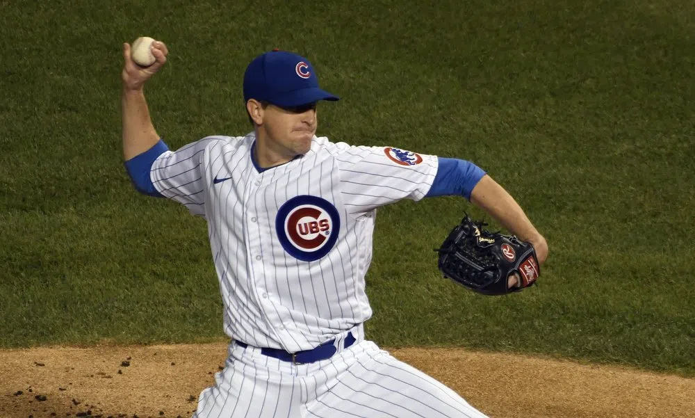 Hendricks sparkles, Cubs edge Twins 1-0 for 5th straight win | The ...