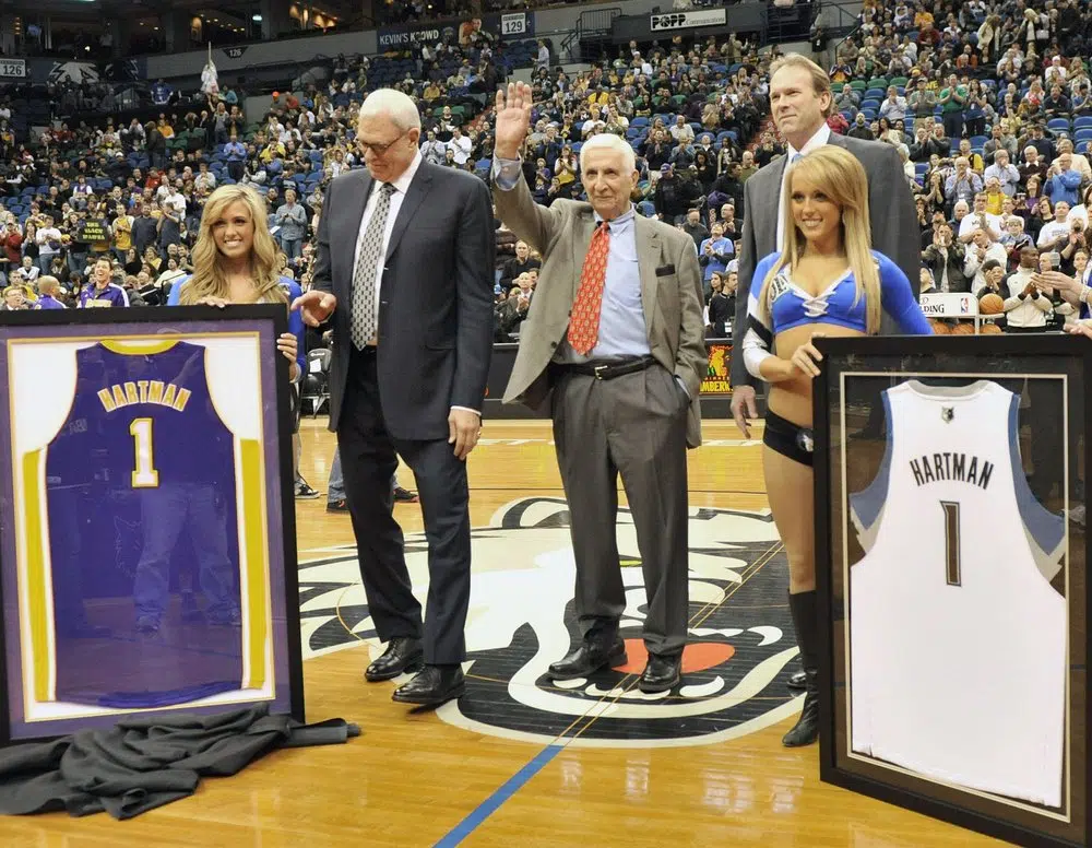 Longtime Minnesota sports columnist Sid Hartman dies at 100 | The ...