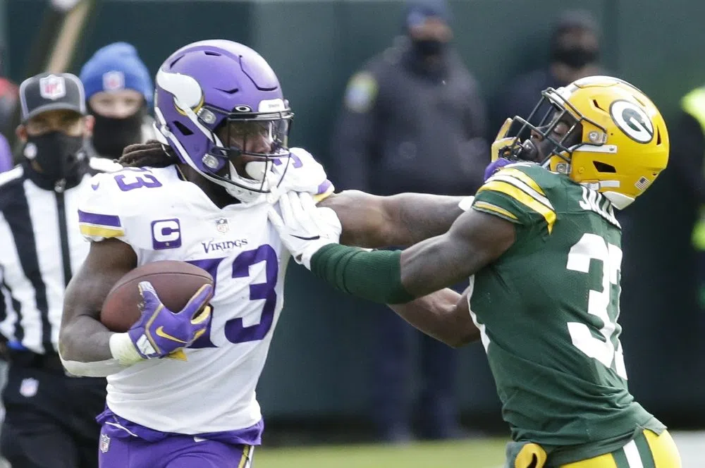 Vikings’ Cook exposes Packers’ struggles against quality RBs | The ...