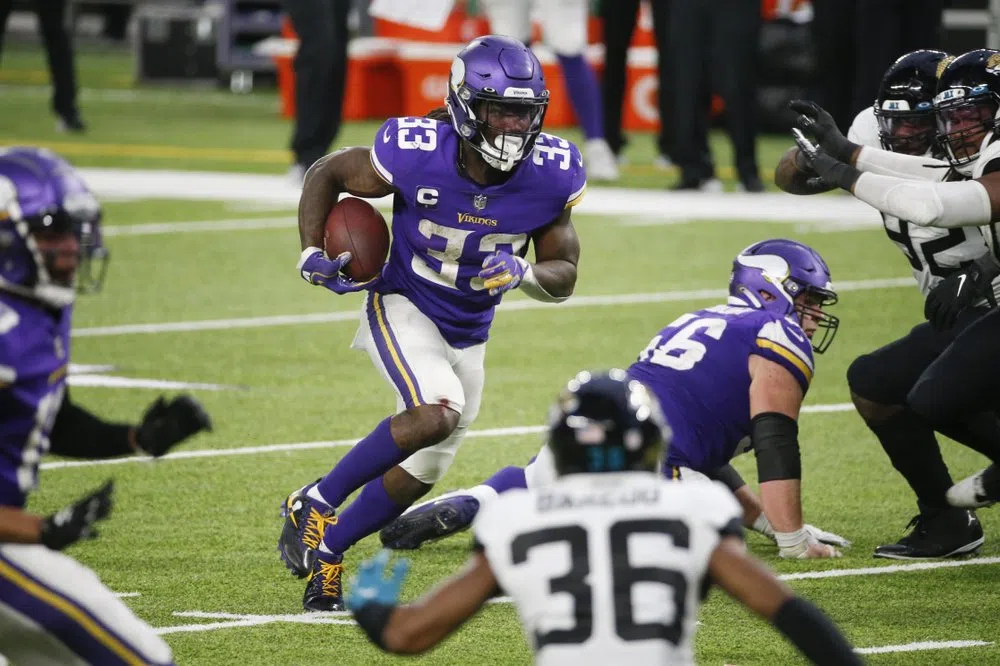 Top chef: As Vikings chase playoffs, Cook as busy as ever | The Mighty ...