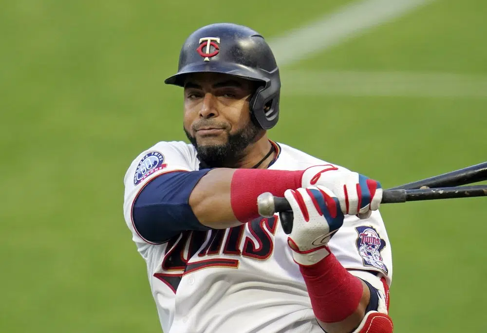Twins Re-Sign DH Cruz | The Mighty 790 KFGO | KFGO