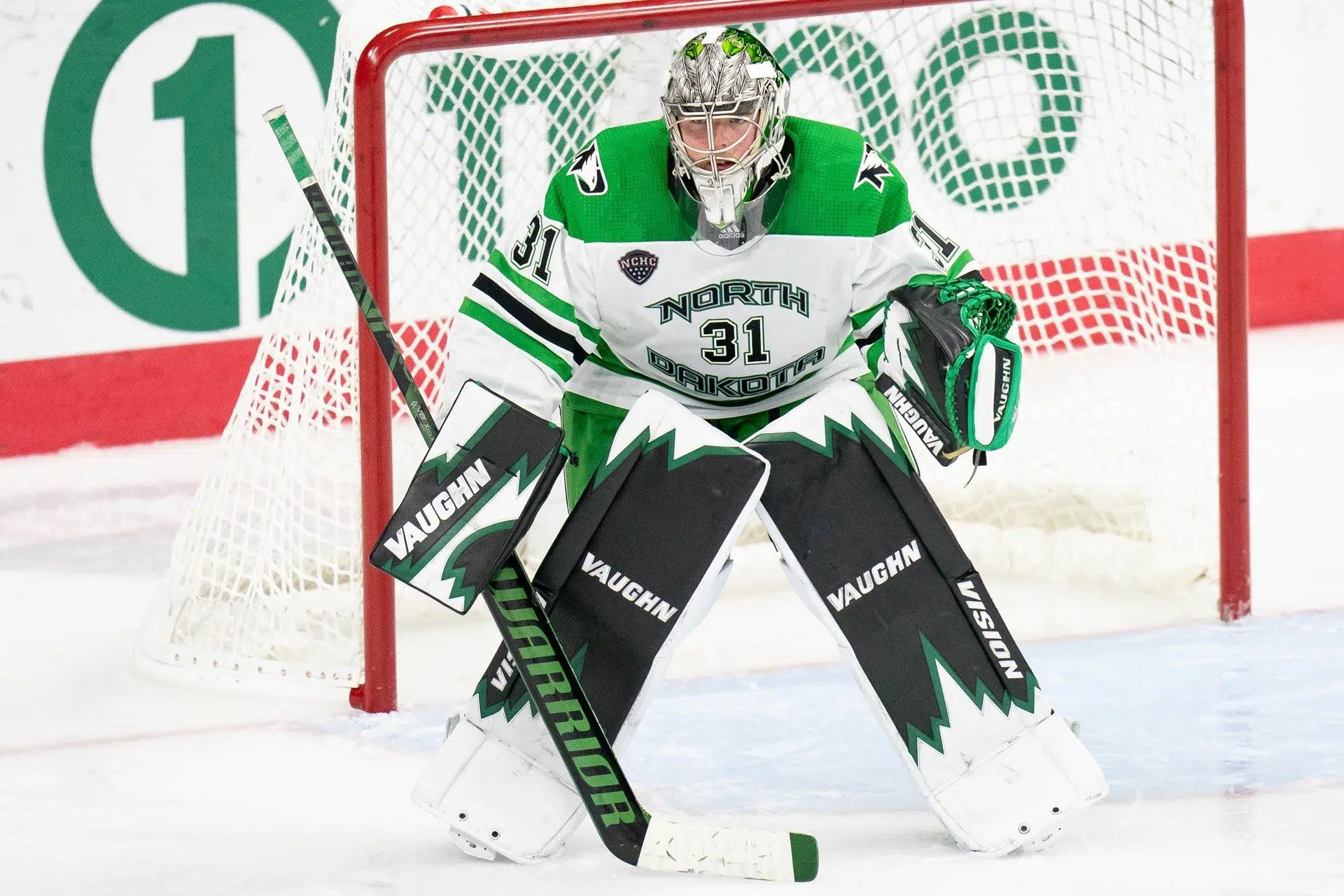 Adam Scheel named to Richter Award Watch List | The Mighty 790 KFGO | KFGO