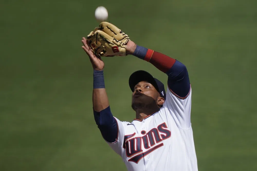 Position-switching Polanco enjoys pain-free start with Twins | The ...