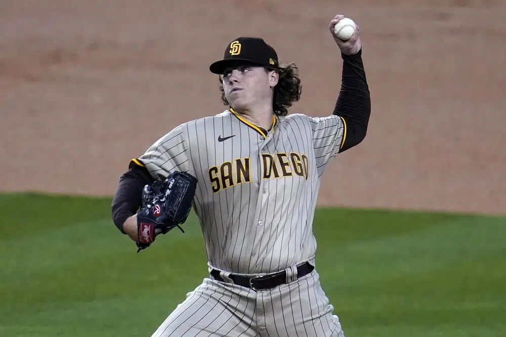 LEADING OFF: Rookies Weathers, Widener meet, deGrom vs Bosox | Y94