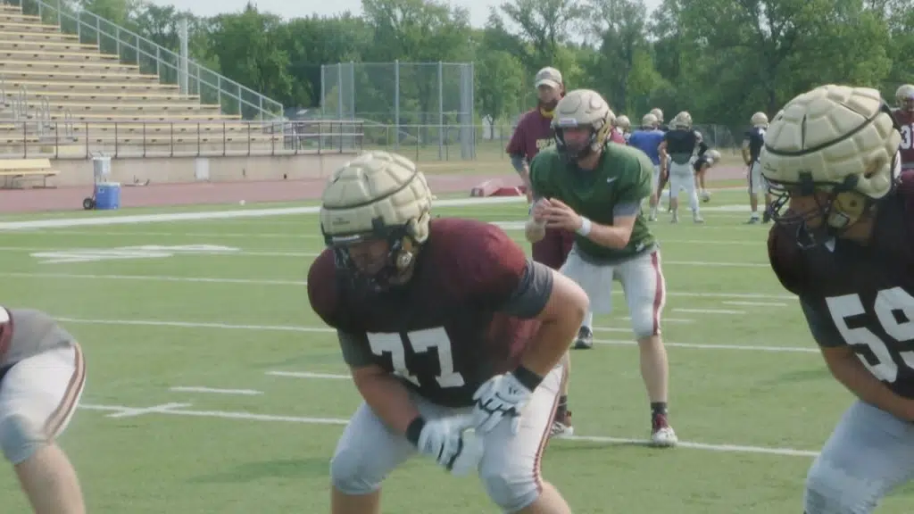 Concordia Football Working Through New Offense, Finding New Quarterback ...