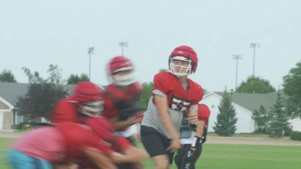 Shanley Football Ushering in New Era at QB | The Mighty 790 KFGO | KFGO